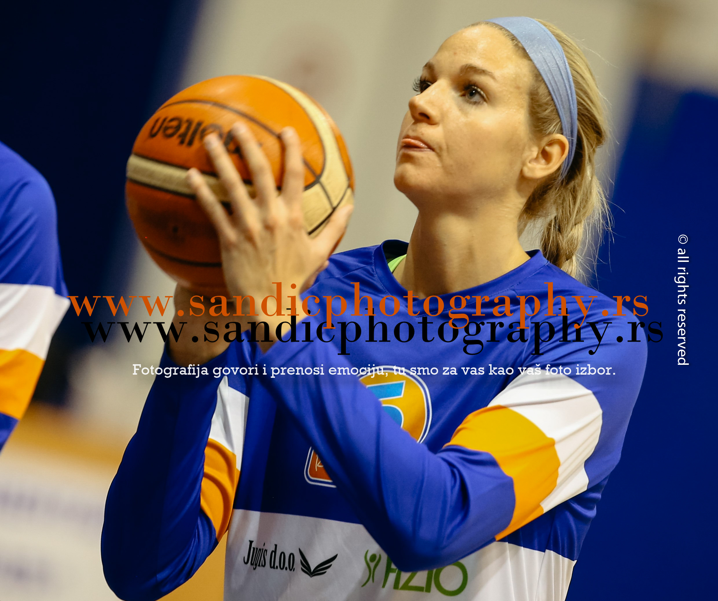 National league / ŽKK Radivoj Korać – ŽKK Duga 23.01.2021 (photo ...