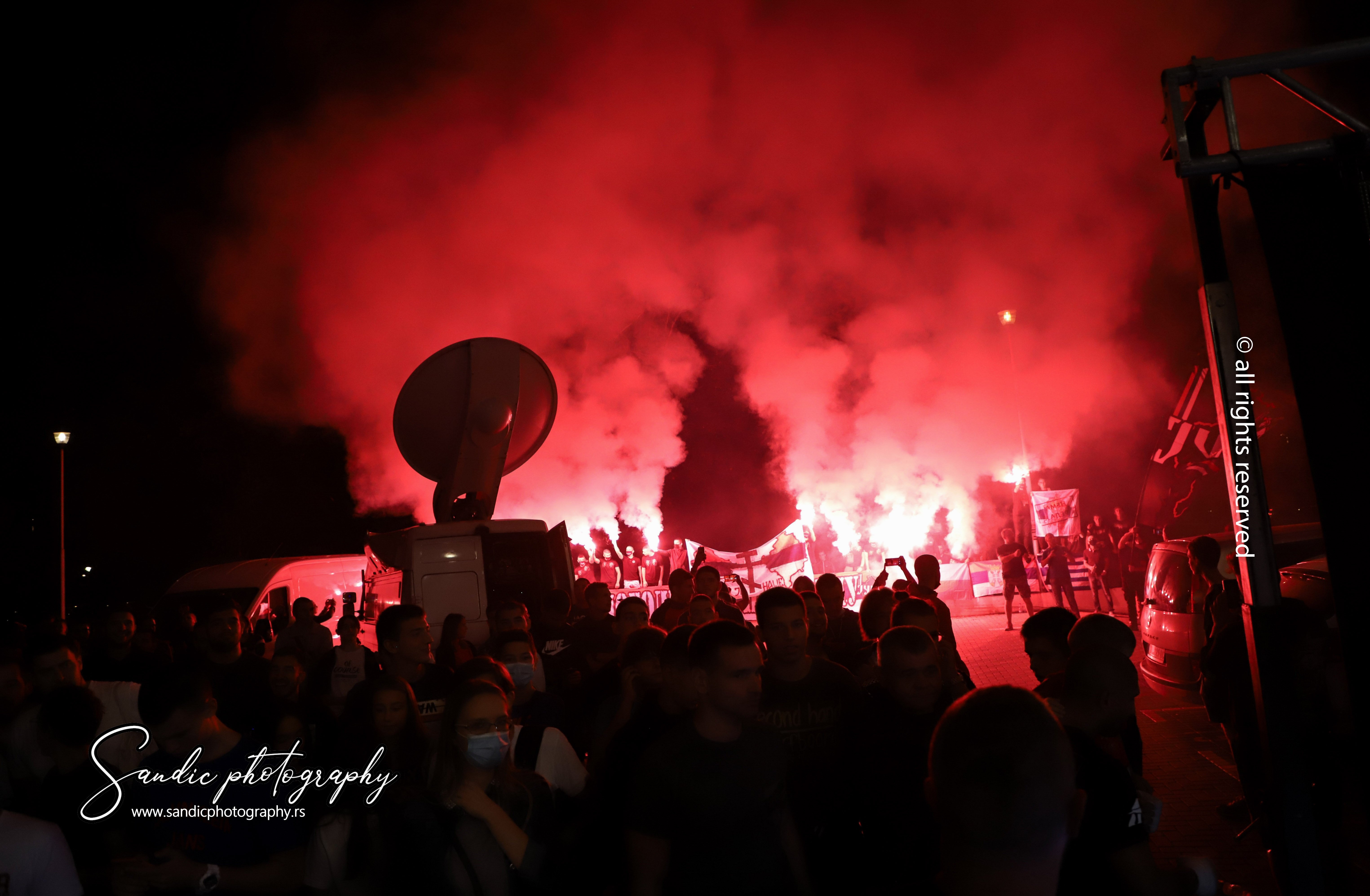 Balkan Boxing / Veljko Ražnatović (SRB) – Denys Kozakov (UKR) 04.09. ...