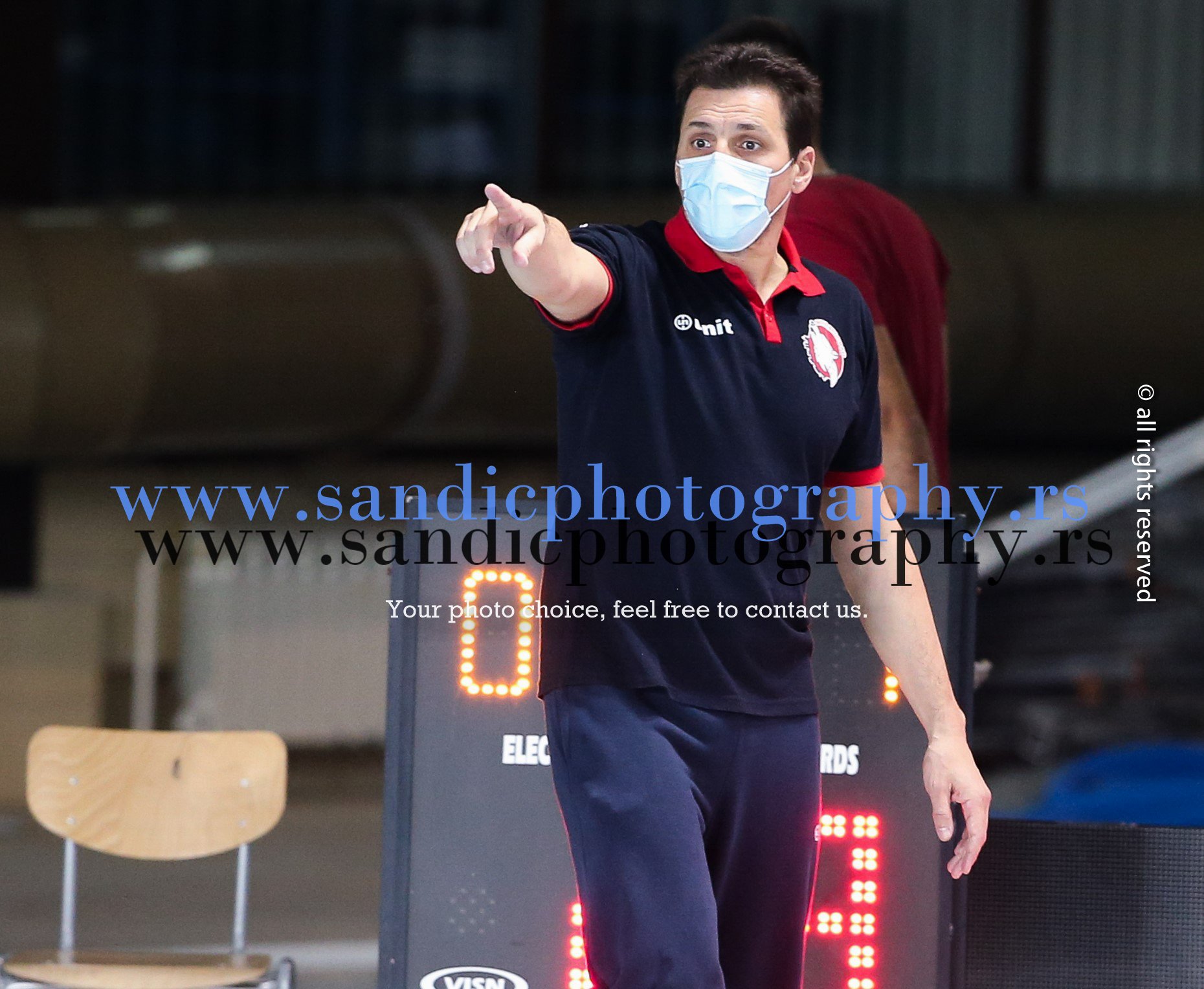 LEN - Euro Cup qualification / group H / Novi Beograd - CSM Digi Oradea ...